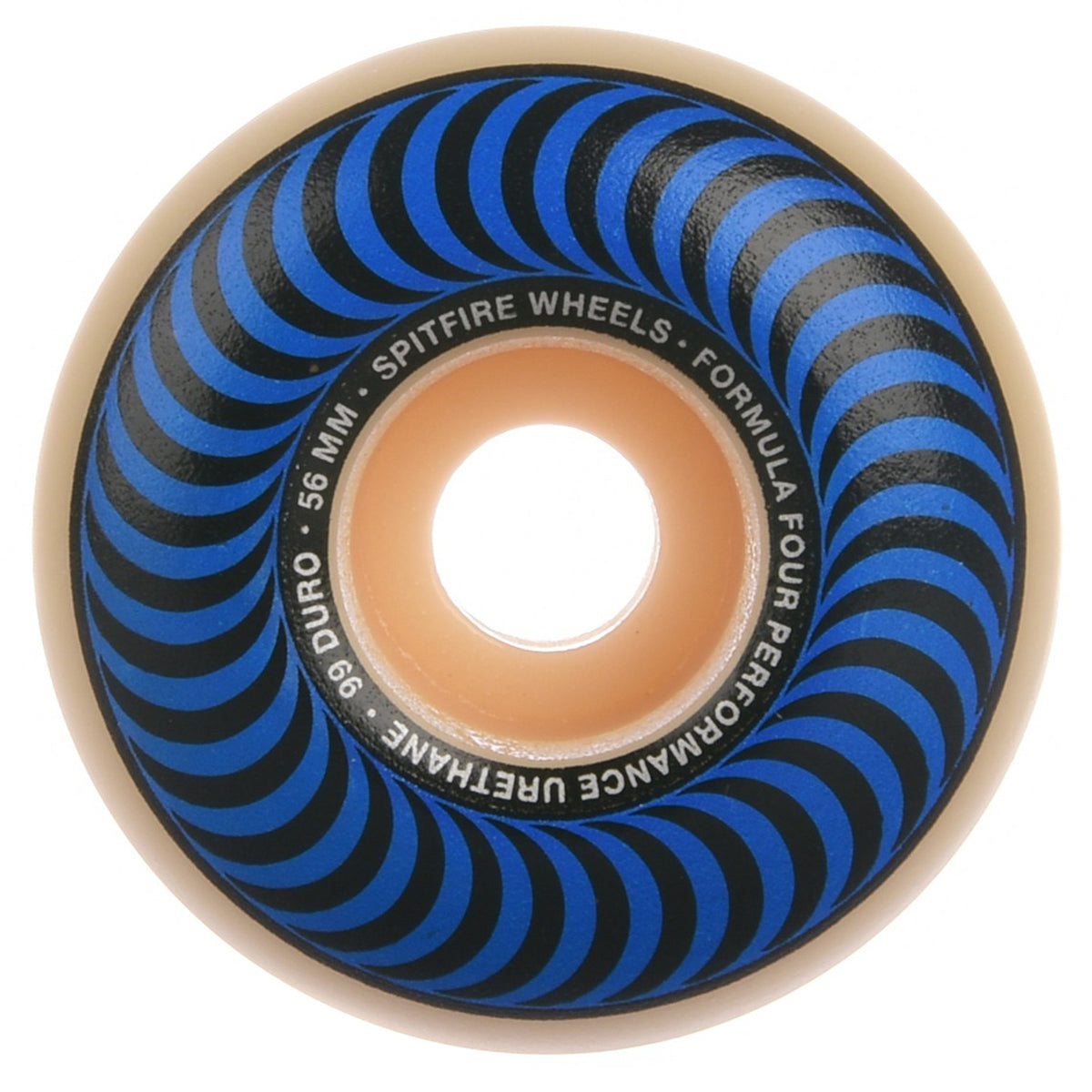 Formula Four Classic 99A Spitfire Wheel in blue – TITUS
