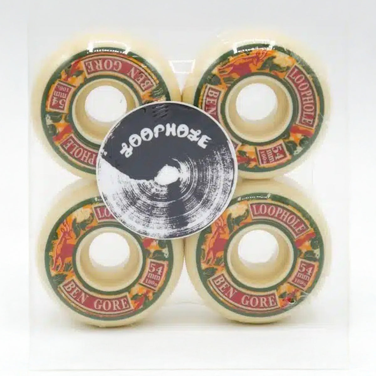 Gore MT Shape 100A Loophole Wheel in natural – TITUS