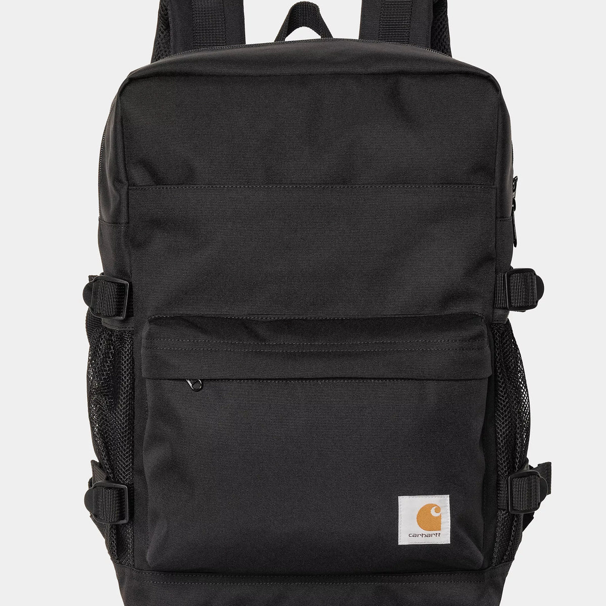 Jakob Carhartt WIP Backpack in black – TITUS