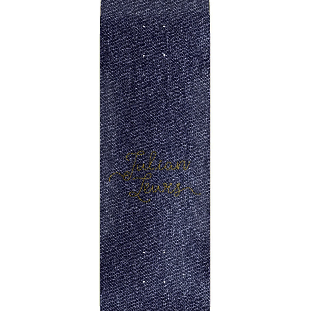 Lewis Denim Foundation Deck in denim for c – TITUS