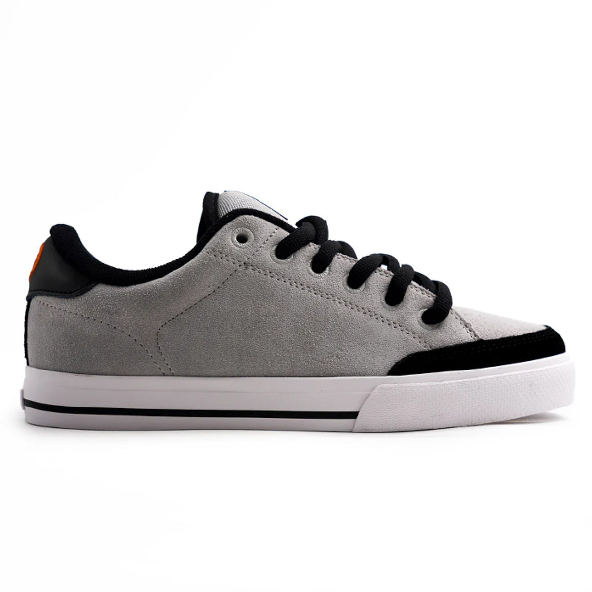 Lopez 50 Pro C1RCA Mens Shoes in gray-afterdark-orange for men – TITUS