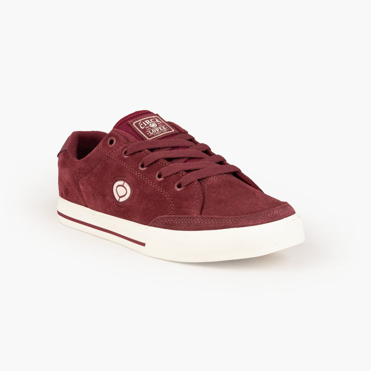 Lopez 50 Slim C1RCA Mens Shoes in wildginger-egret for men – TITUS