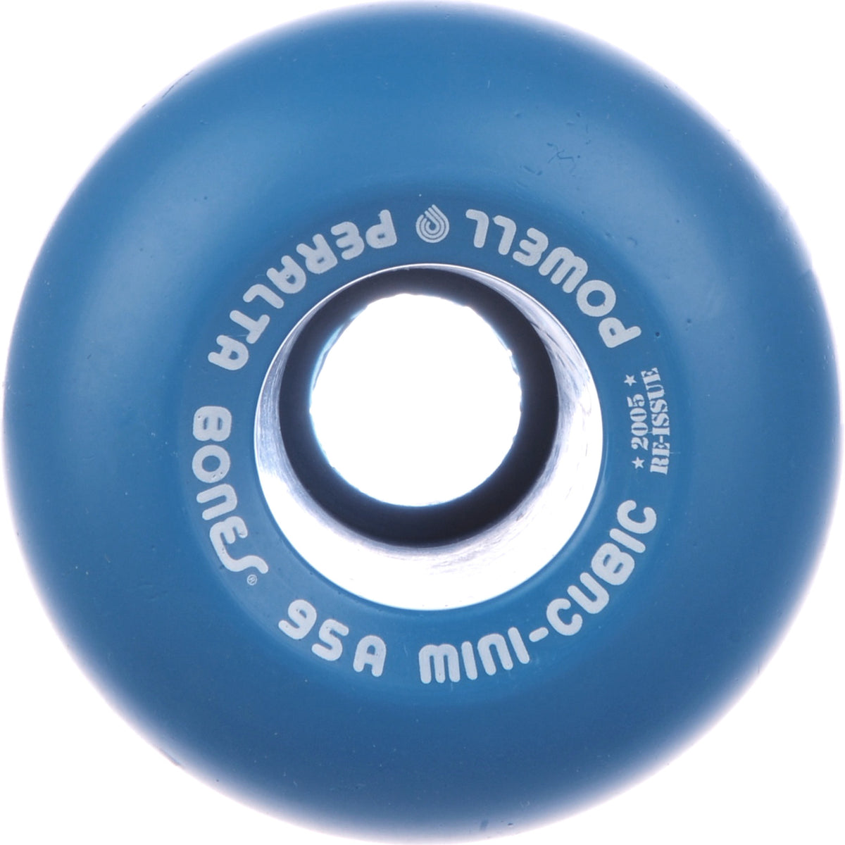 Mini Cubic 95A Powell-Peralta Wheel in blue – TITUS