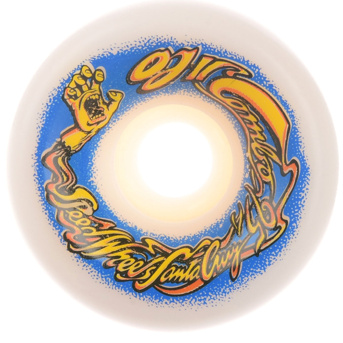 OJ II Original Combo 95A OJ Wheels Wheel in white – TITUS