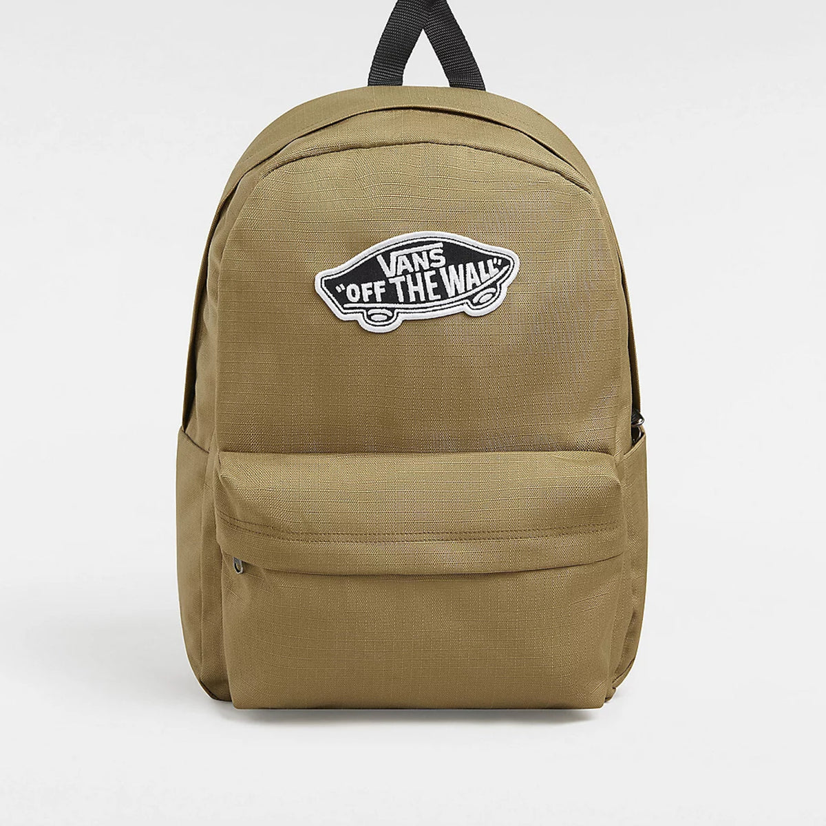 Old Skool Classic Vans Backpack in gothic-olive for men – TITUS