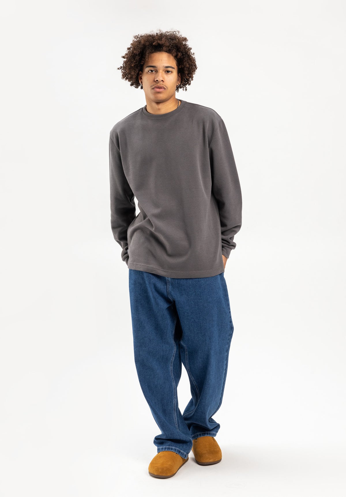 Streetwear Longsleeves for Men – TITUS