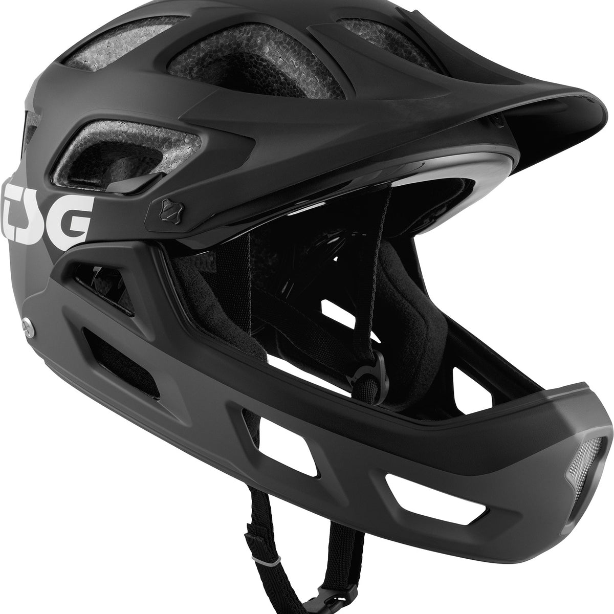 Seek FR Graphic Designs TSG Helmet in flow grey-black – TITUS