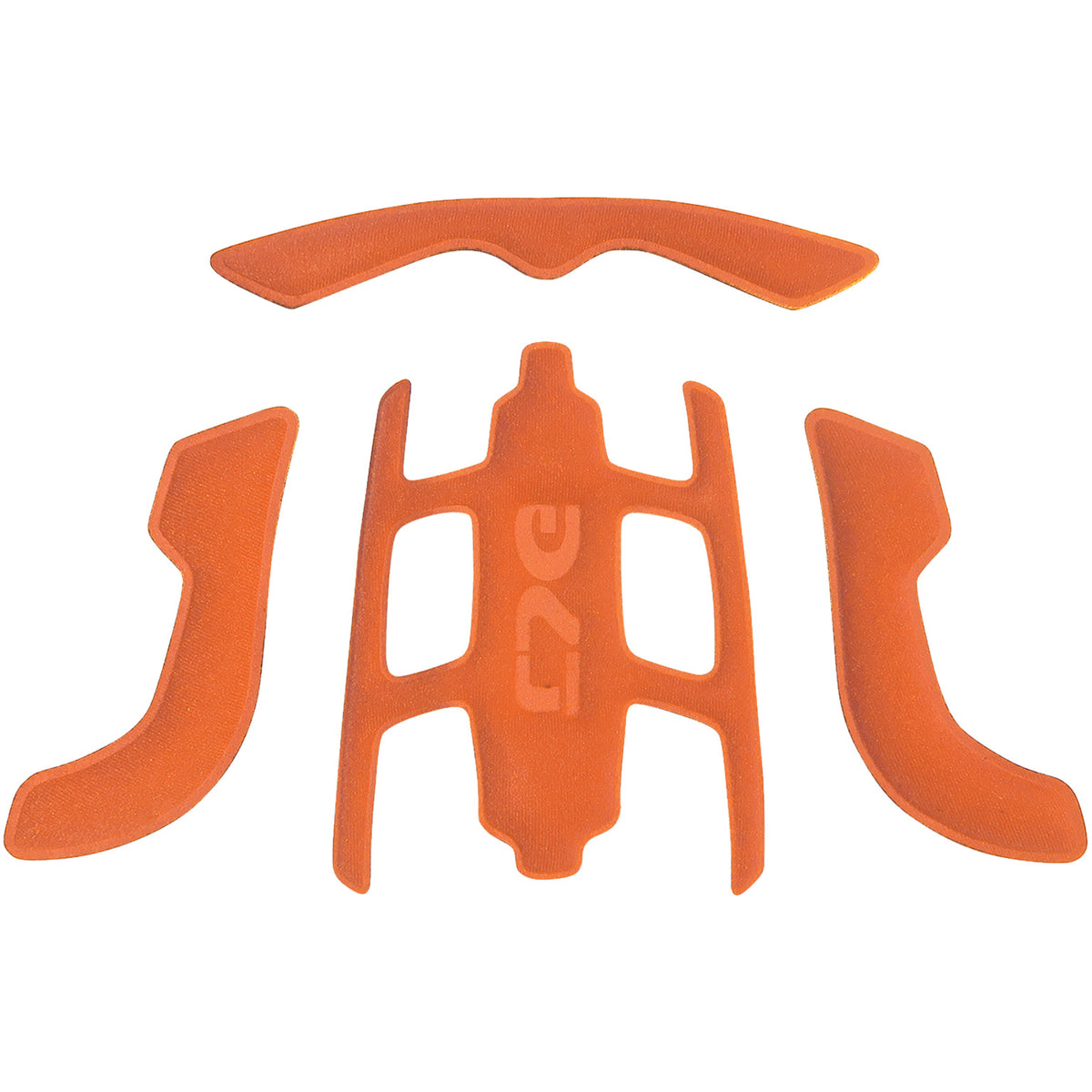 Scope Helmet Pad Kit HS TSG Misc. Protection in orange – TITUS