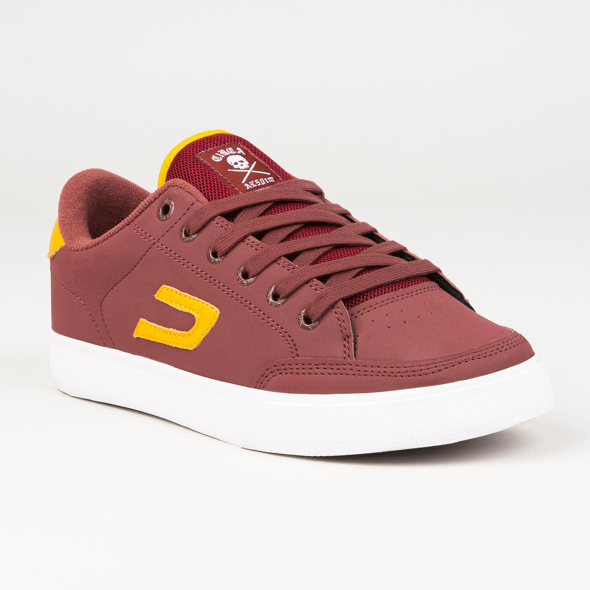 Lopez 50 TM C1RCA Mens Shoes in apricot-white for men – TITUS