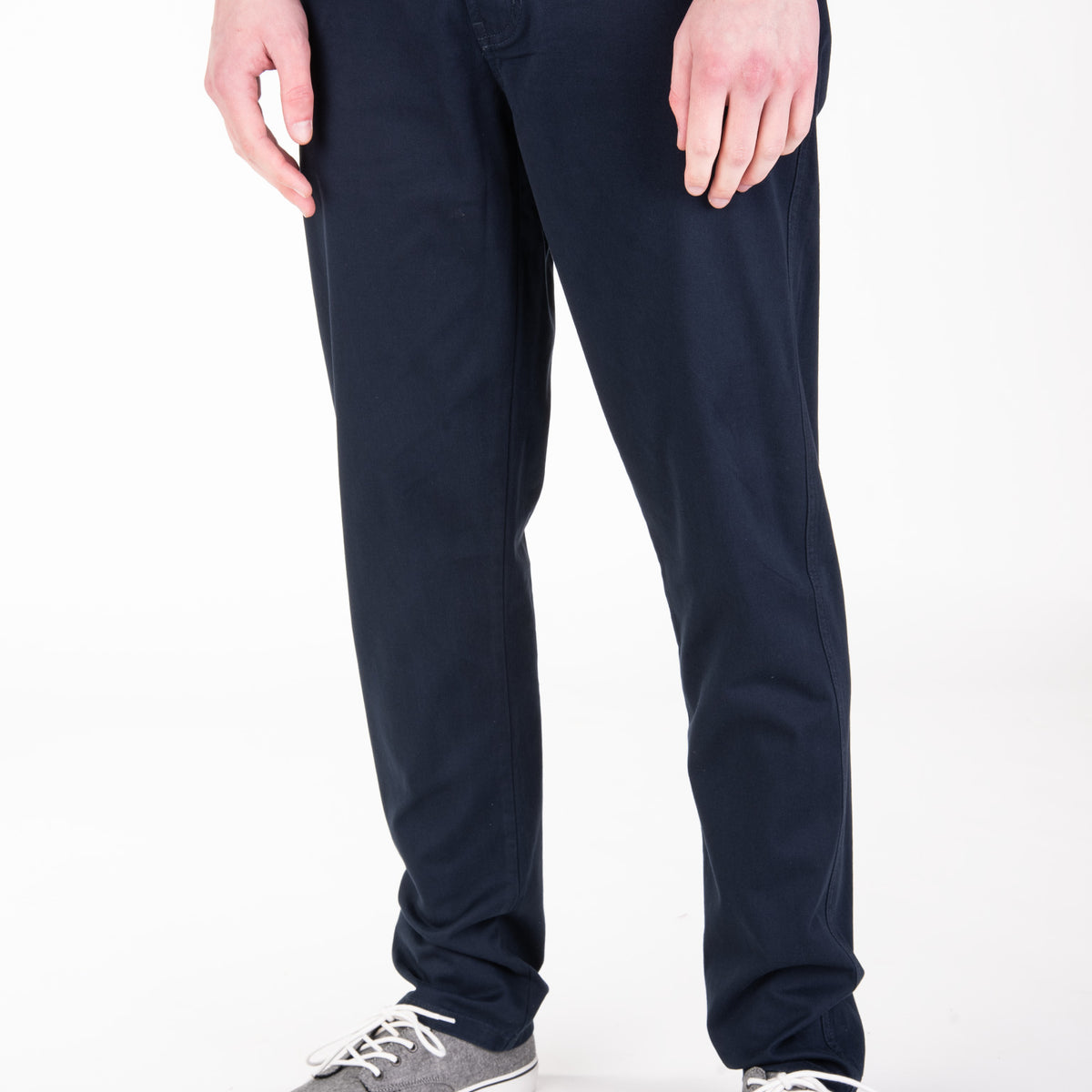 Howland Classic Element Chino- / Cloth pants in eclipsenavy for men – TITUS