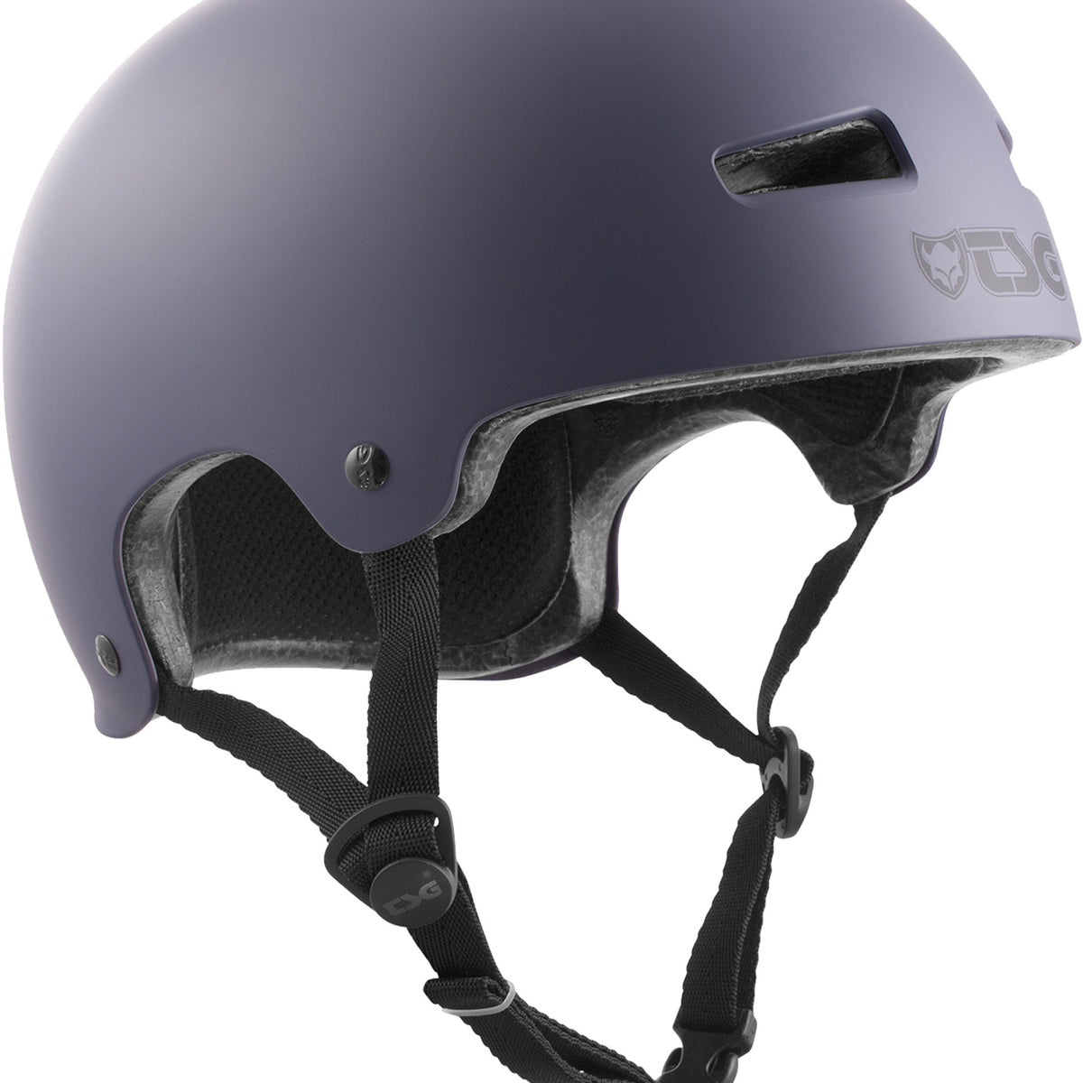 Evolution Solid Colors TSG Helmet in satin lavandula – TITUS