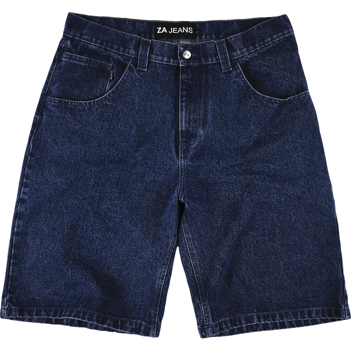 ZA Baggy Jeans Short Pizza Skateboards Jeans-Short in indigo-blue for ...