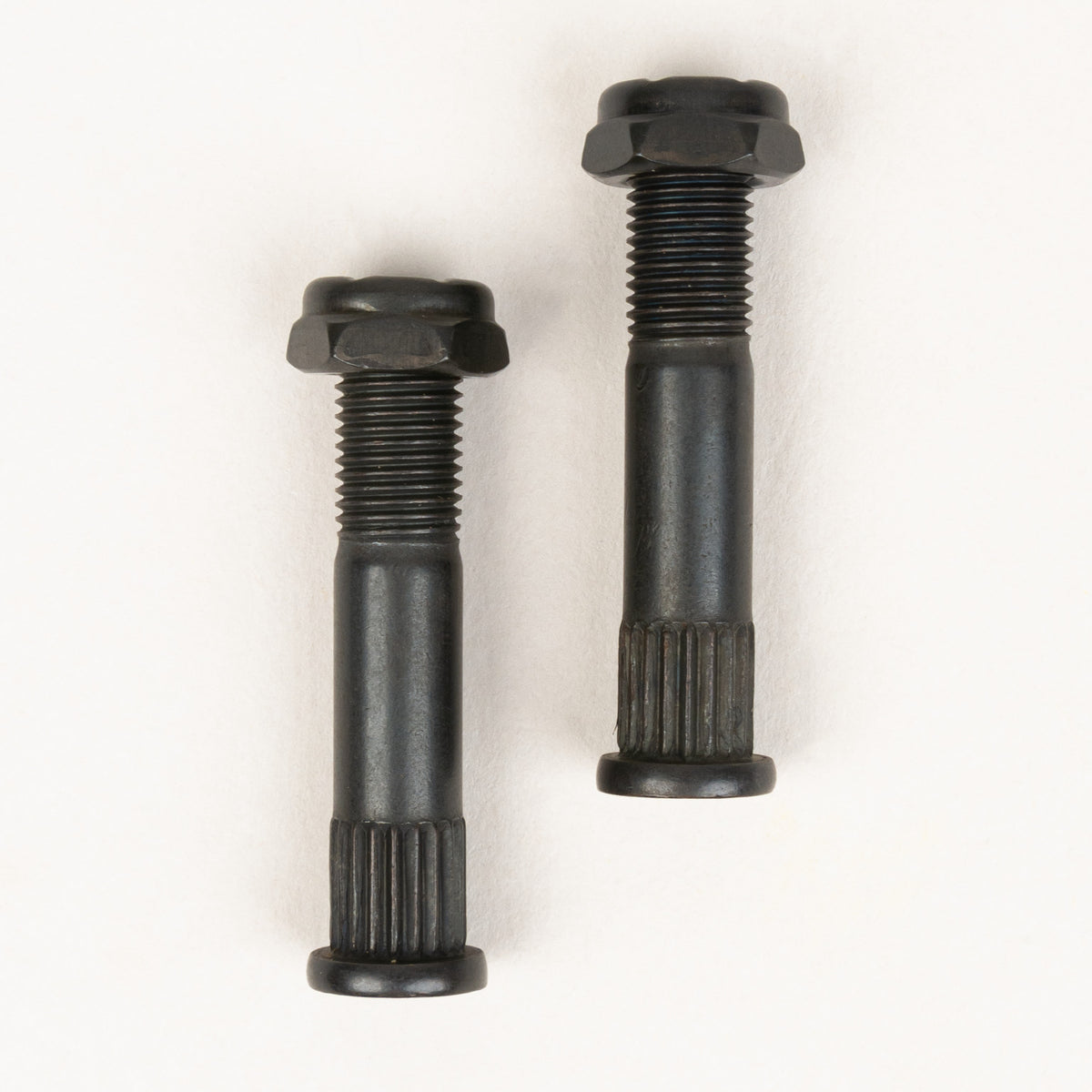 Hollow Kingpin+Nut TITUS Kingpin in black