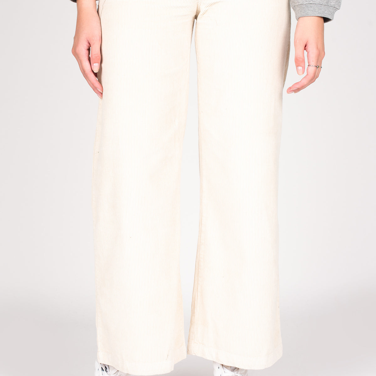 Surf On Cloud Cord Roxy Corduroy Pant in tapioca for women – TITUS