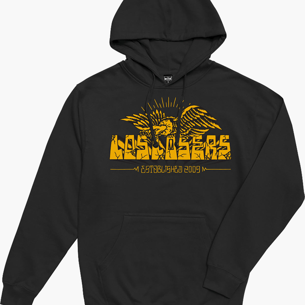 Community Loser-Machine Sweat à capuche en black pour c – TITUS