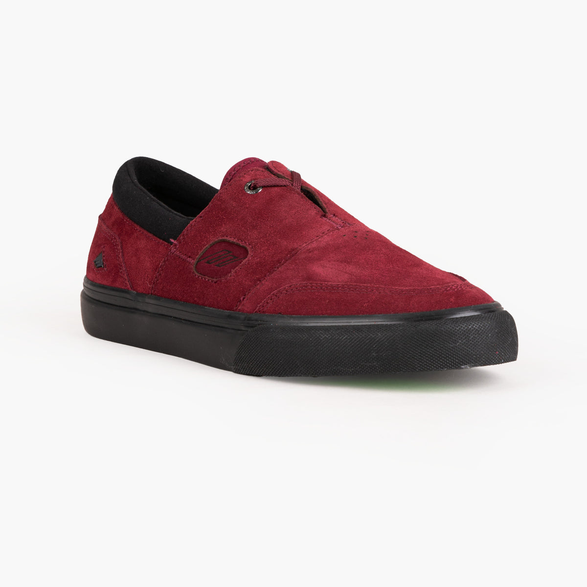 Servold Emerica Mens Shoes in oxblood for men – TITUS