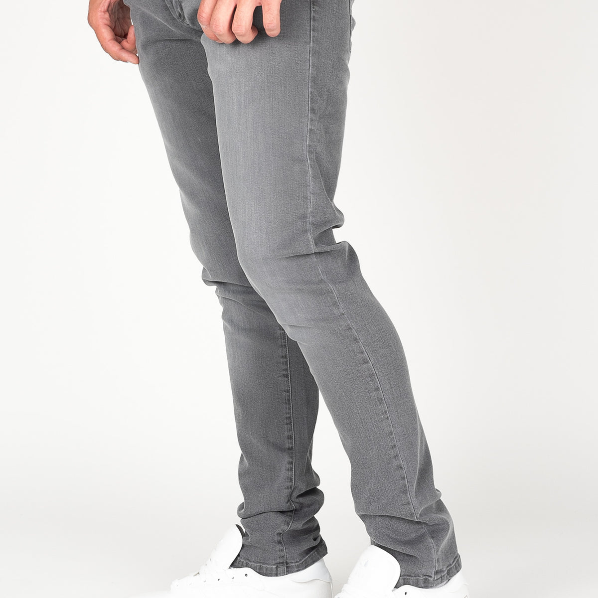 Tube Jeans Rebel Rockers Jeans in grey-washed for men – TITUS