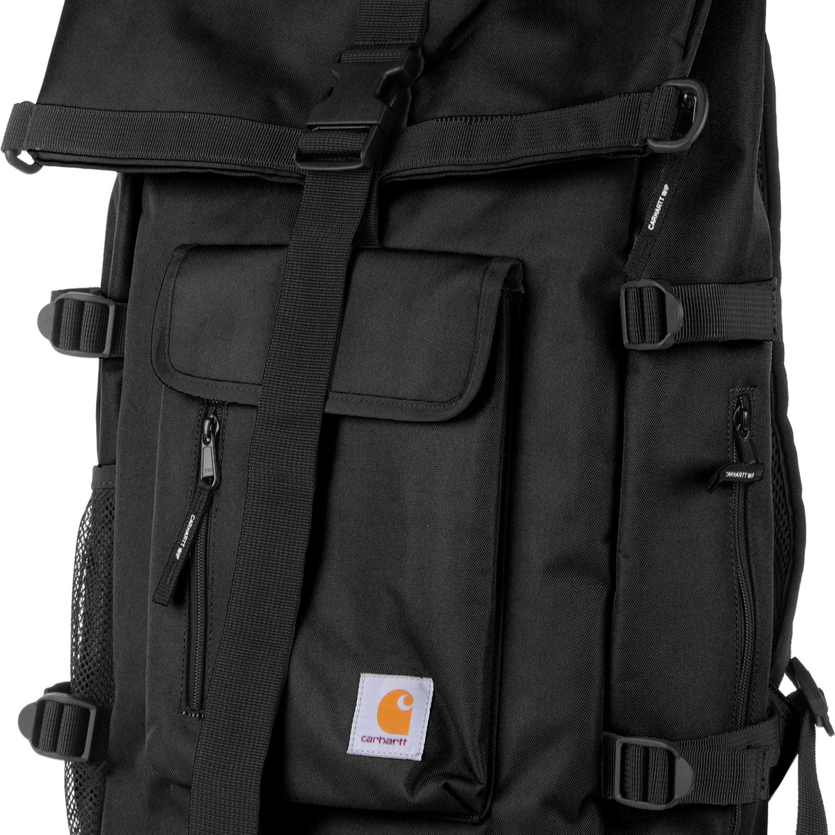 Philis Carhartt WIP Backpack in black – TITUS