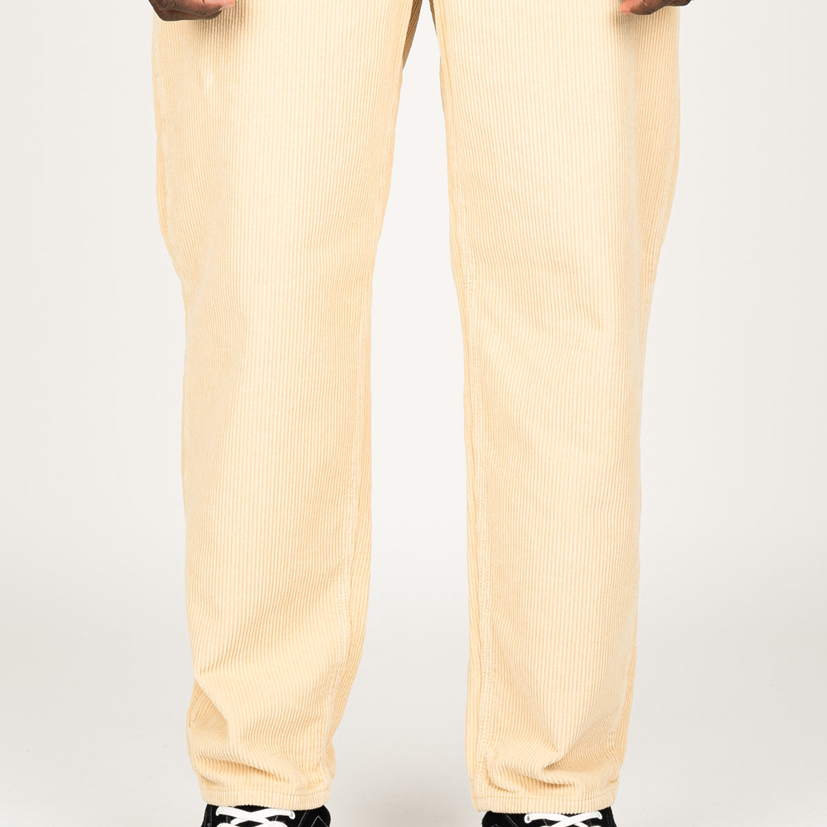 X-tra Baggy Cord Homeboy Chino- / Cloth pants in dust for men – TITUS