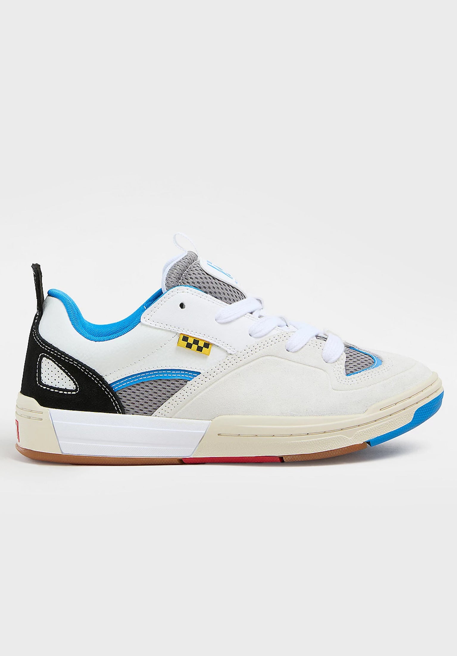 Skate Mixxa Vans Mens Shoes in athleticwhite multi for c TITUS