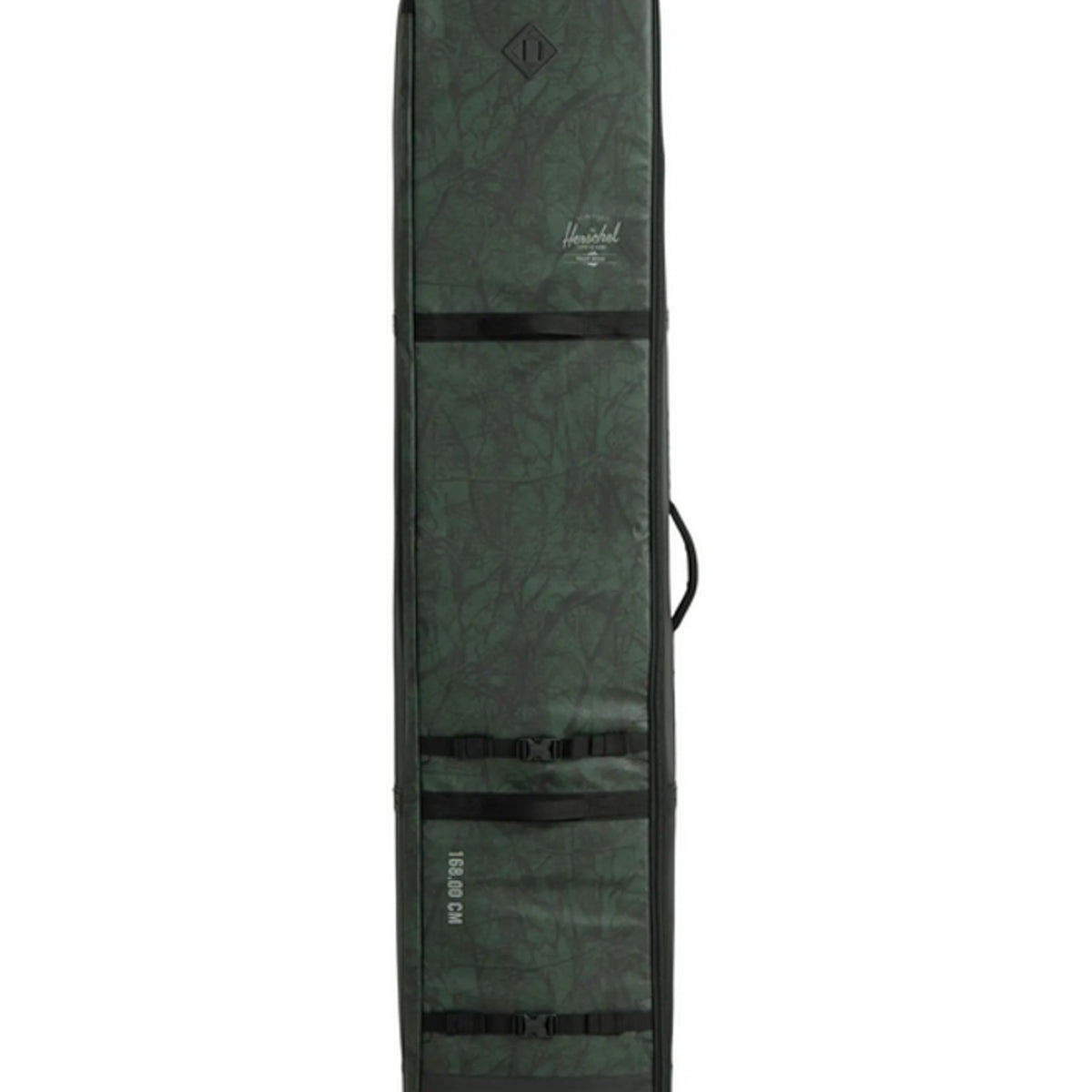 Snow Roller 188cm Herschel Bag in pineneedle EQ camo – TITUS