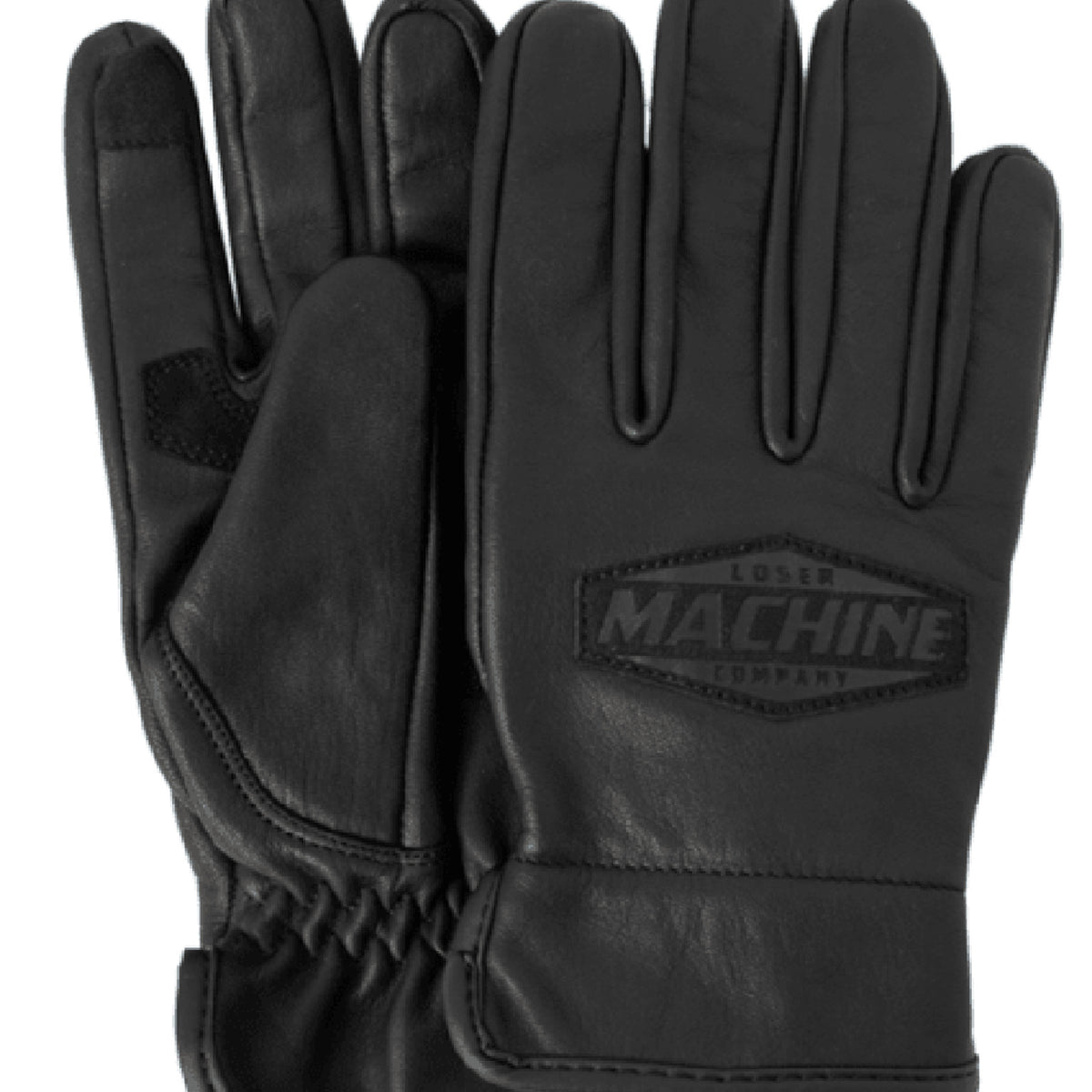 Streetwise Loser-Machine Gloves in black – TITUS