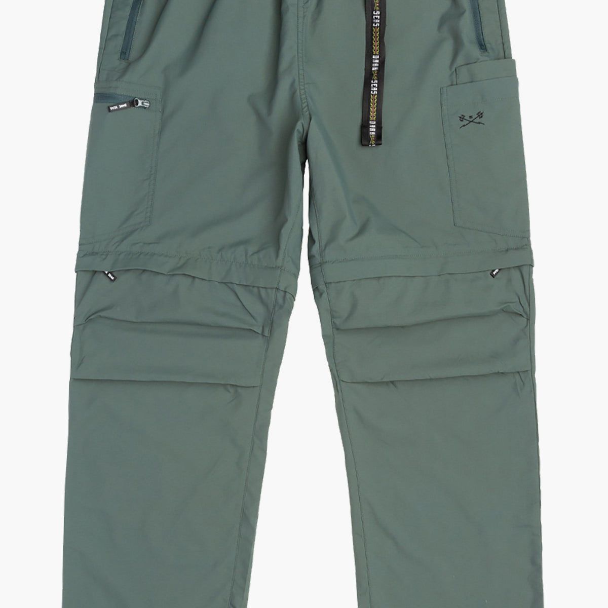Tack Pant Dark Seas Cargo-Pants in green for men – TITUS