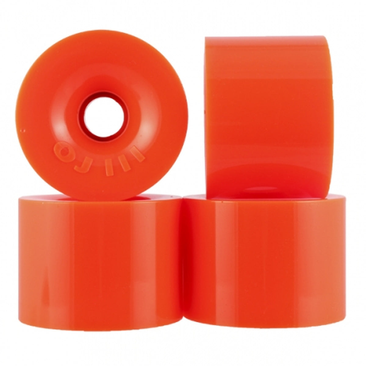 Thunder Juice 78A OJ Wheels Wheel in orange – TITUS