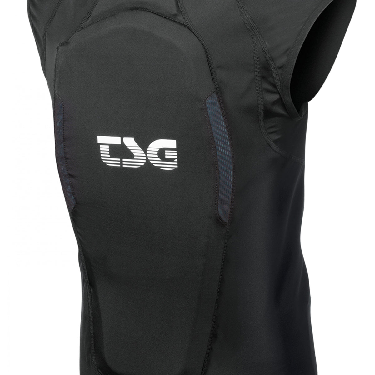 Backbone Vest A TSG Back Protector in black – TITUS