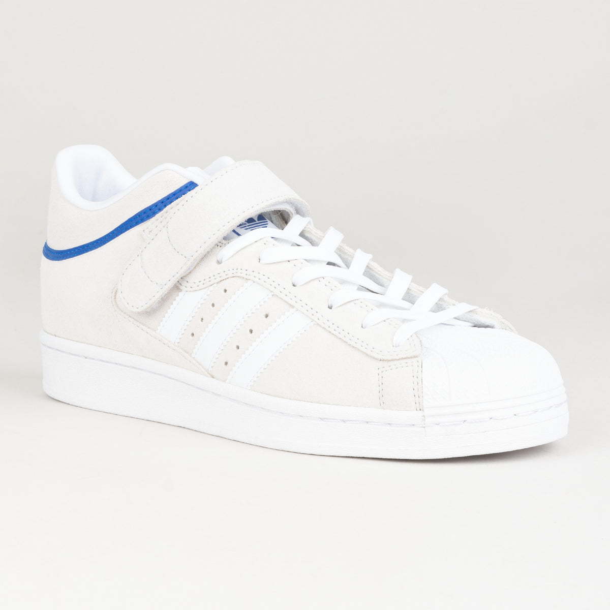Pro Shell ADV adidas-skateboarding Mens Shoes in crystalwhite-white ...