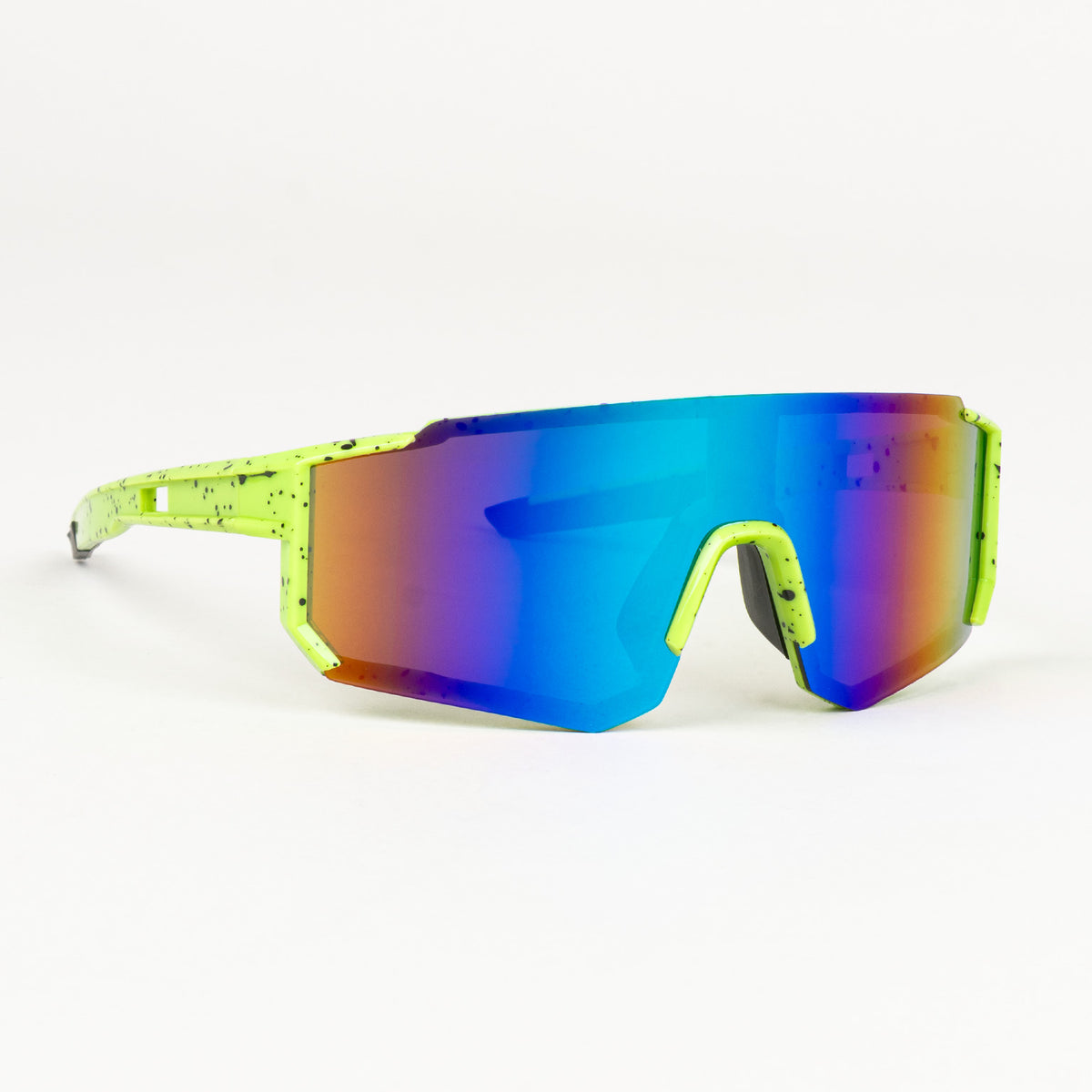 Barry TITUS Sunglasses in yellow-black-rainbow