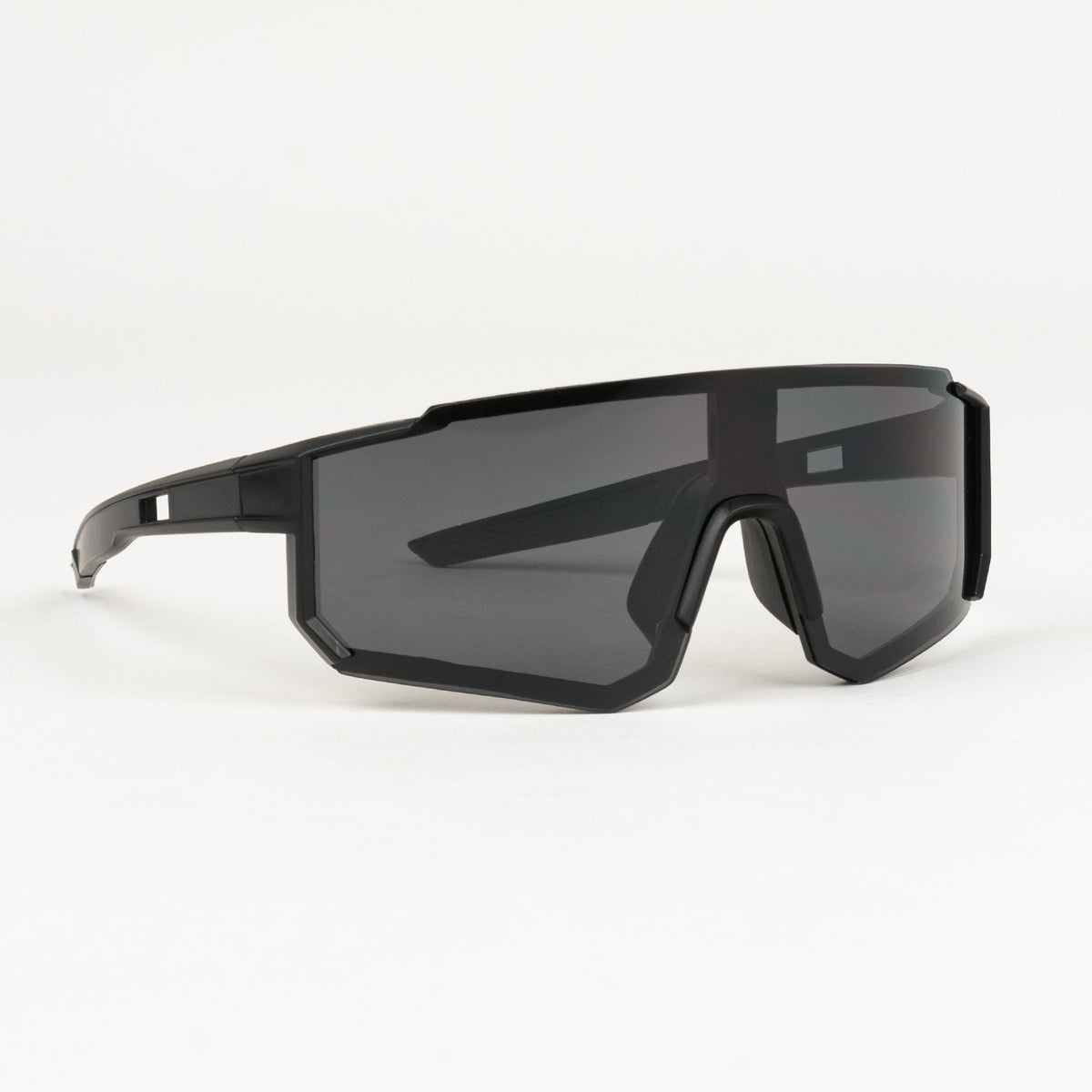 Barry TITUS Sunglasses in matteblack-matteblack-black