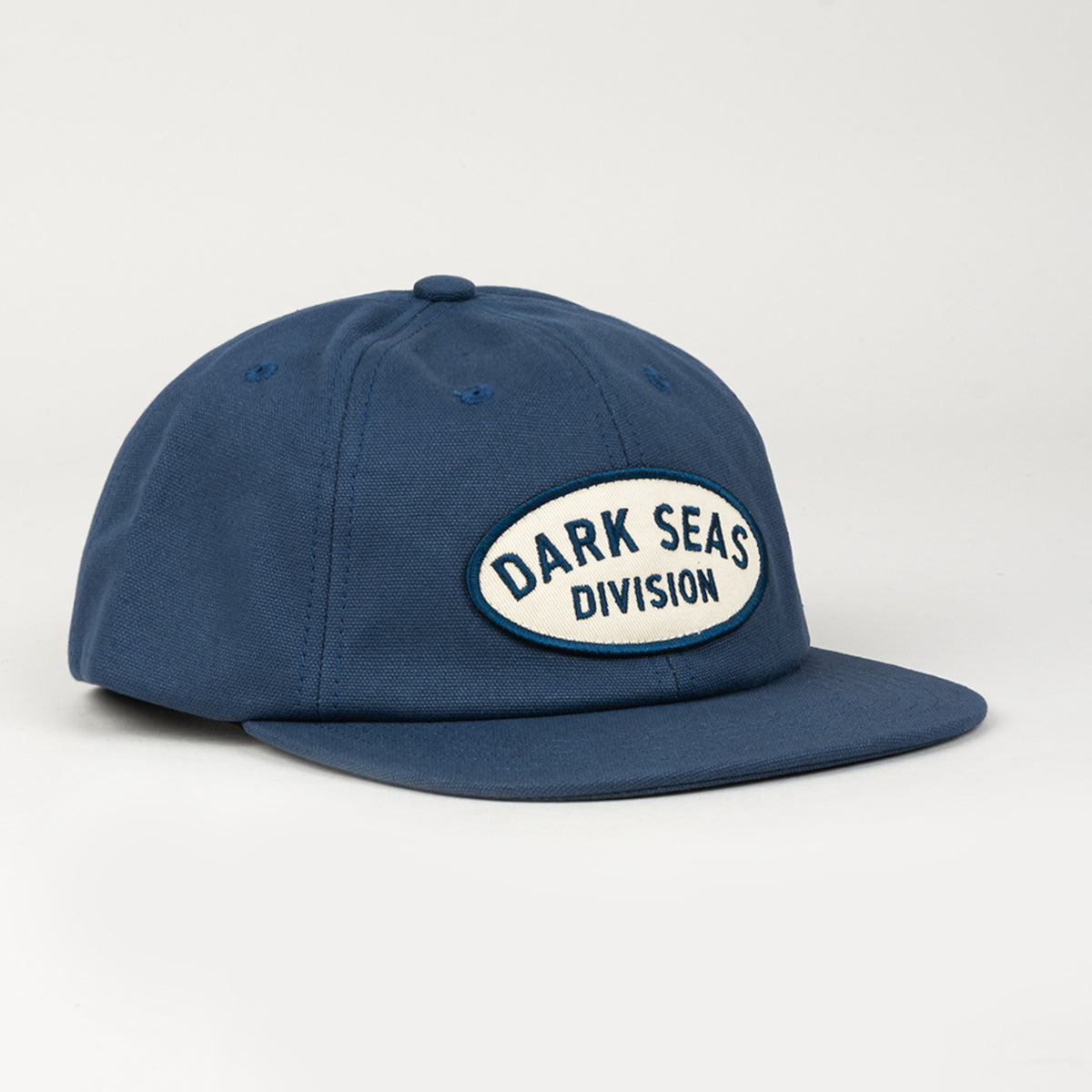 Homestead Dark Seas Cap in navy – TITUS